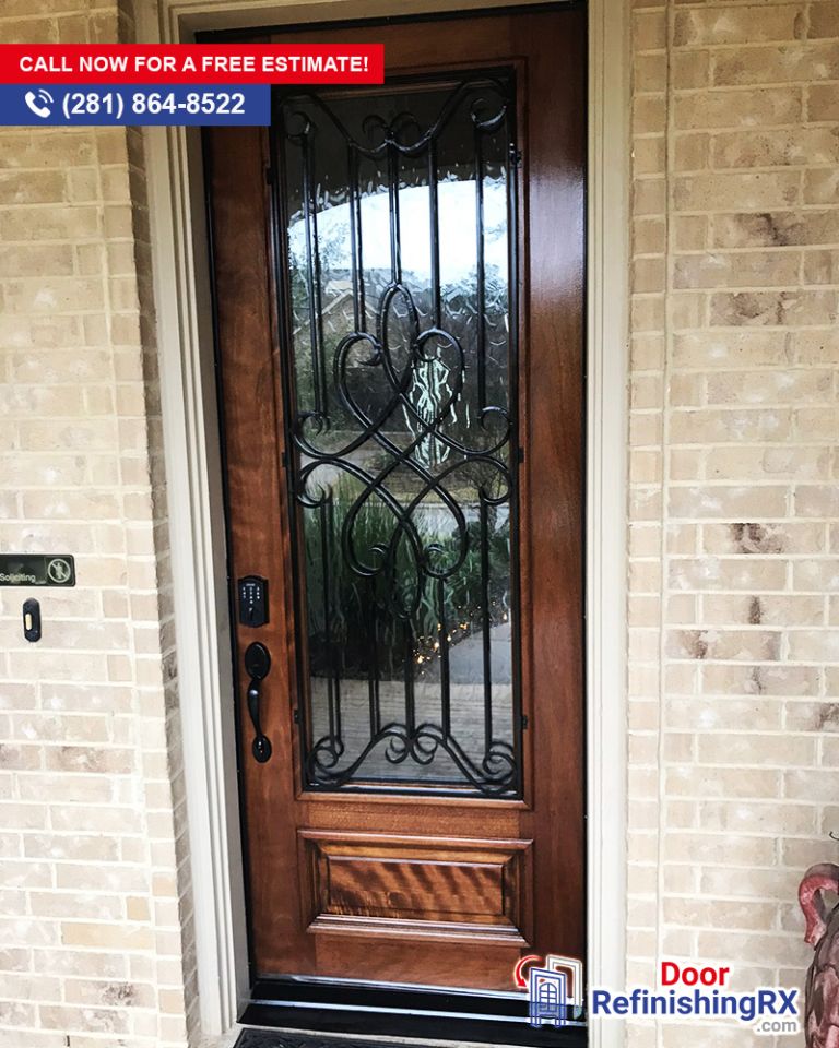 Home - Door Refinishing RX - Your Houston Refinishing Company